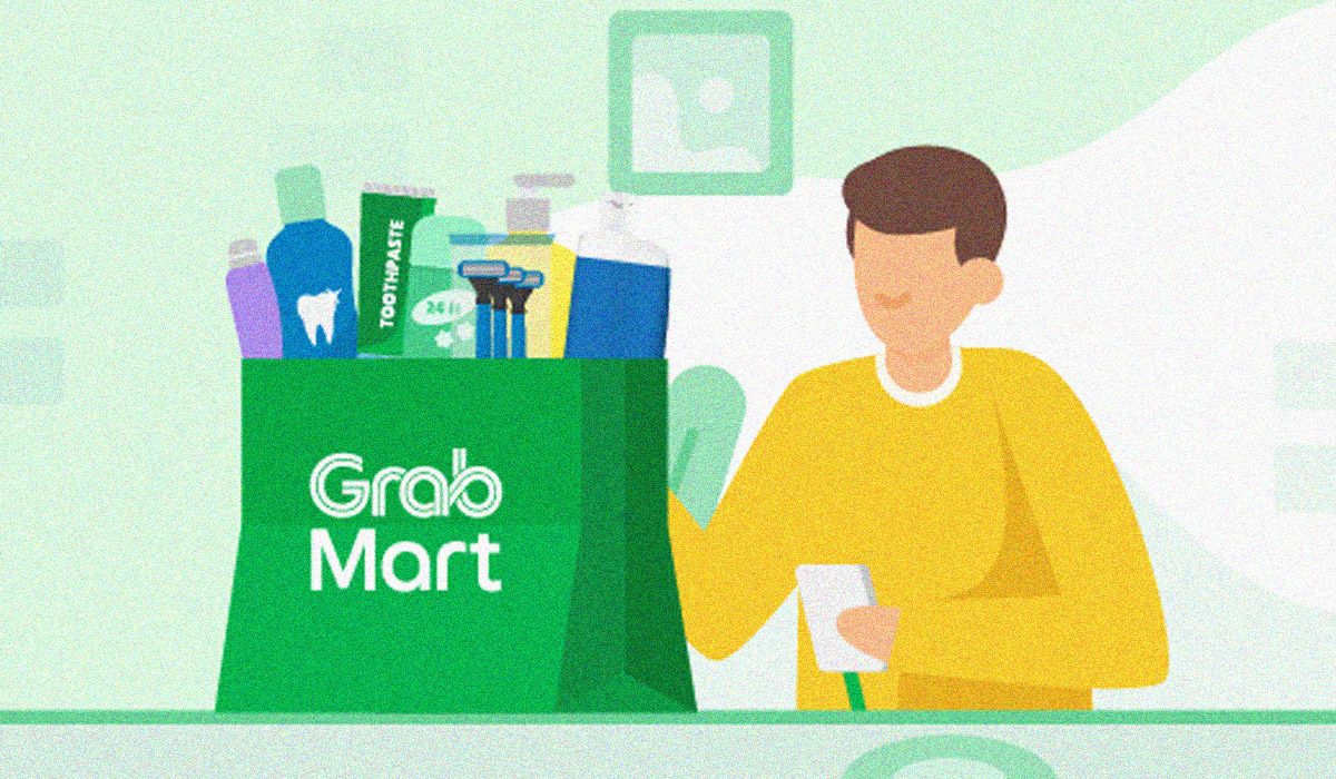 Grab Now Offers On-demand Grocery Services for Everyday Filipino ...
