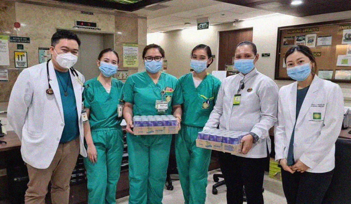 NutriAsia Pledges P100M in Support of Communities Affected by the ...