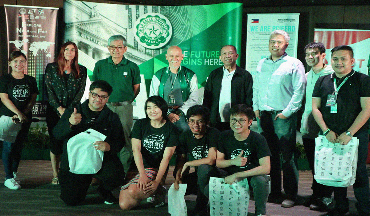 Filipino Dengue Case Predictor Mapping System Triumphs in the 2019 NASA ...