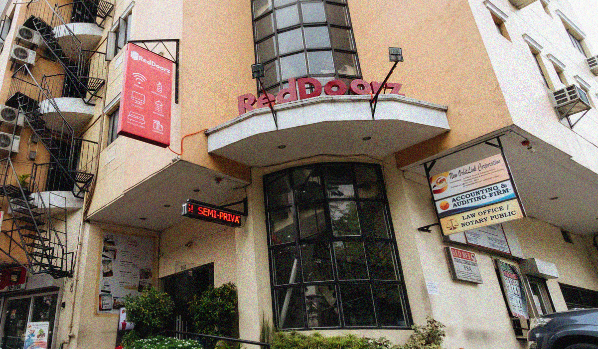 RedDoorz Open Doors to COVID-19 Frontline Healthcare Workers in Manila ...