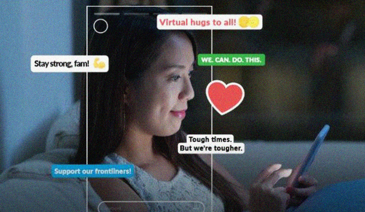 Smart Bridges Human Connections in time of Social Distancing with 'Free ...