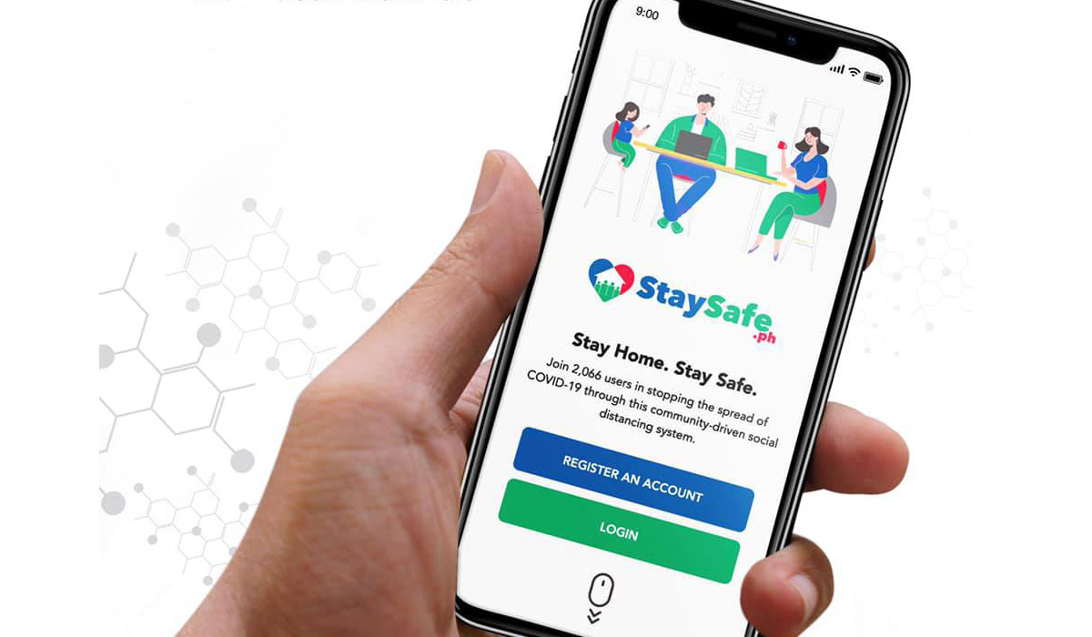 StaySafe.ph Champions the Spirit of Digital Bayanihan Amidst the COVID ...