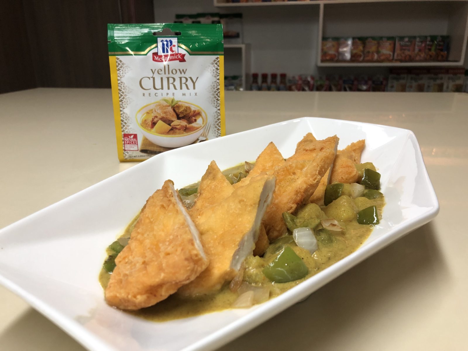 Here are Five Ways You Can Enjoy McDo's Breaded Chicken Fillet at Home