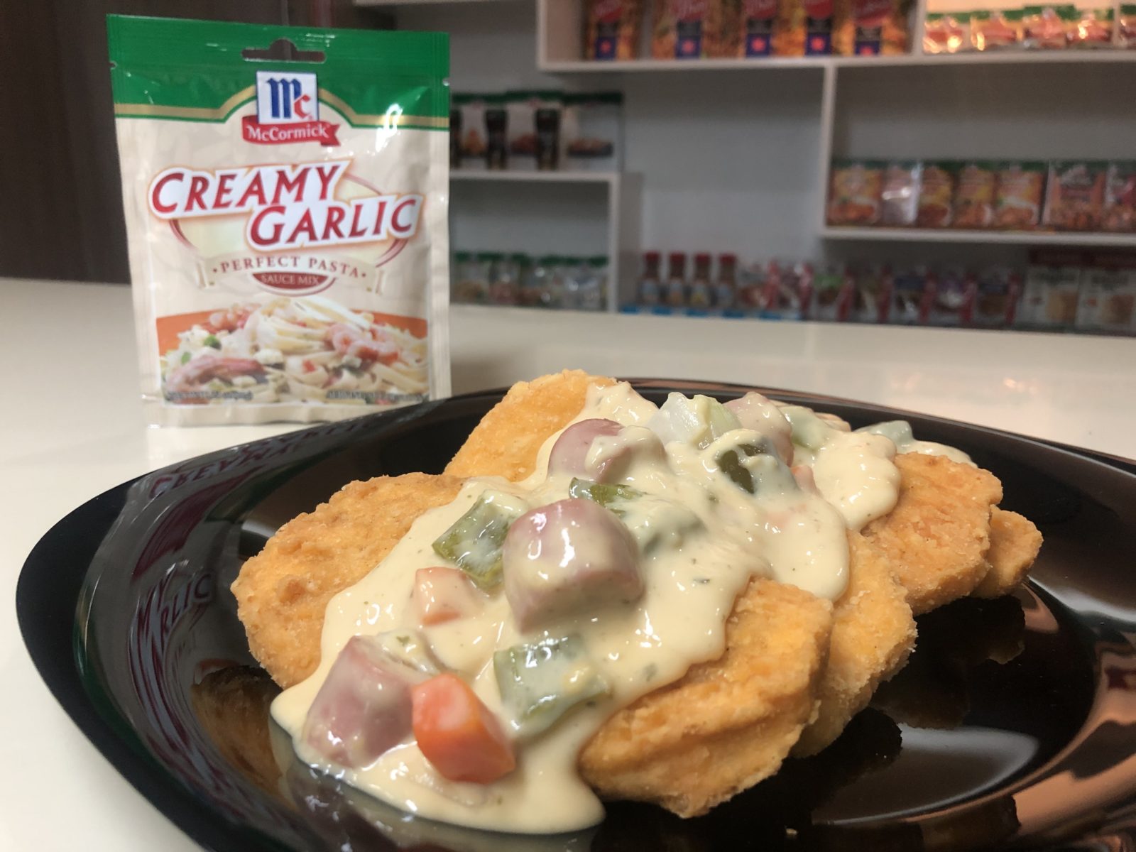 Here are Five Ways You Can Enjoy McDo's Breaded Chicken Fillet at Home