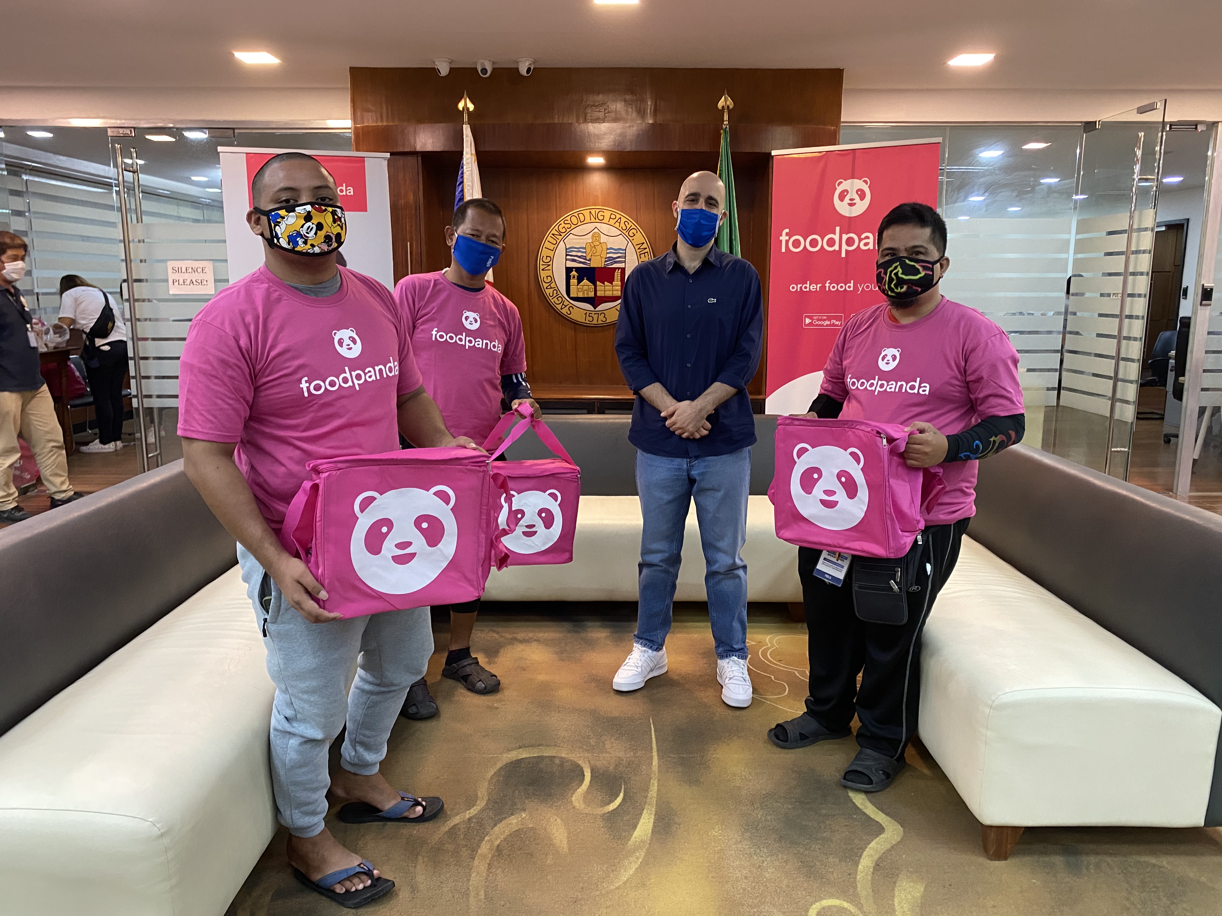 foodpanda-Philippines-pandaTODA-Pasig – Rank Magazine