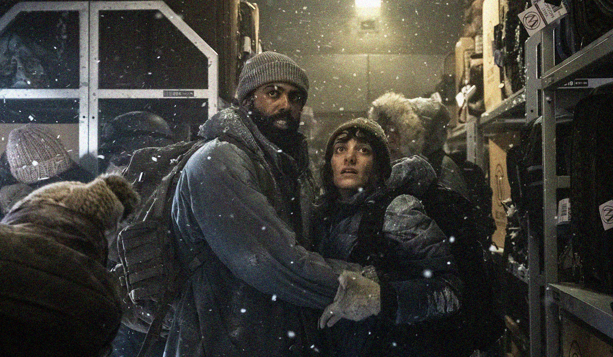 Bong Joon-Ho's Post-apocalyptic Action Thriller 'Snowpiercer' is Now ...