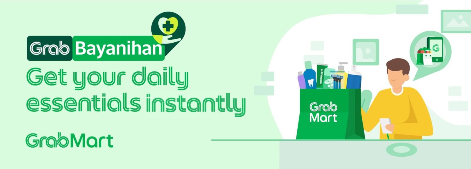 GrabMart Expands Operations in Metro Manila with New Categories and ...