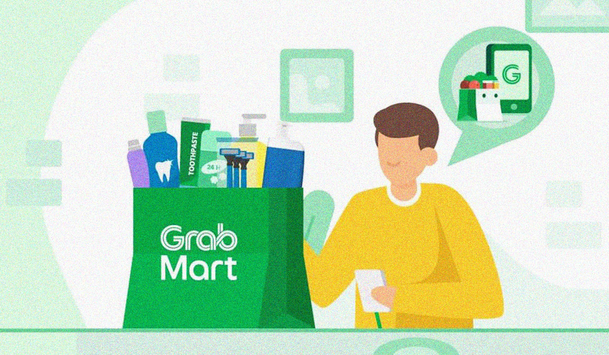 GrabMart Expands Operations in Metro Manila with New Categories and ...