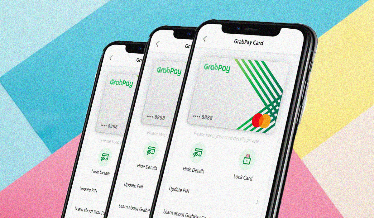 Grab Harnesses Contactless Payments with Virtual Prepaid Card Release ...