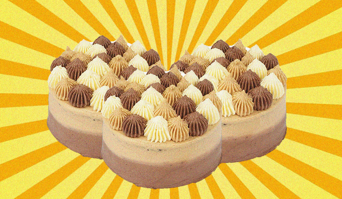 Give in to this Delectable Premium Cake Indulgence from Max's Corner Bakery