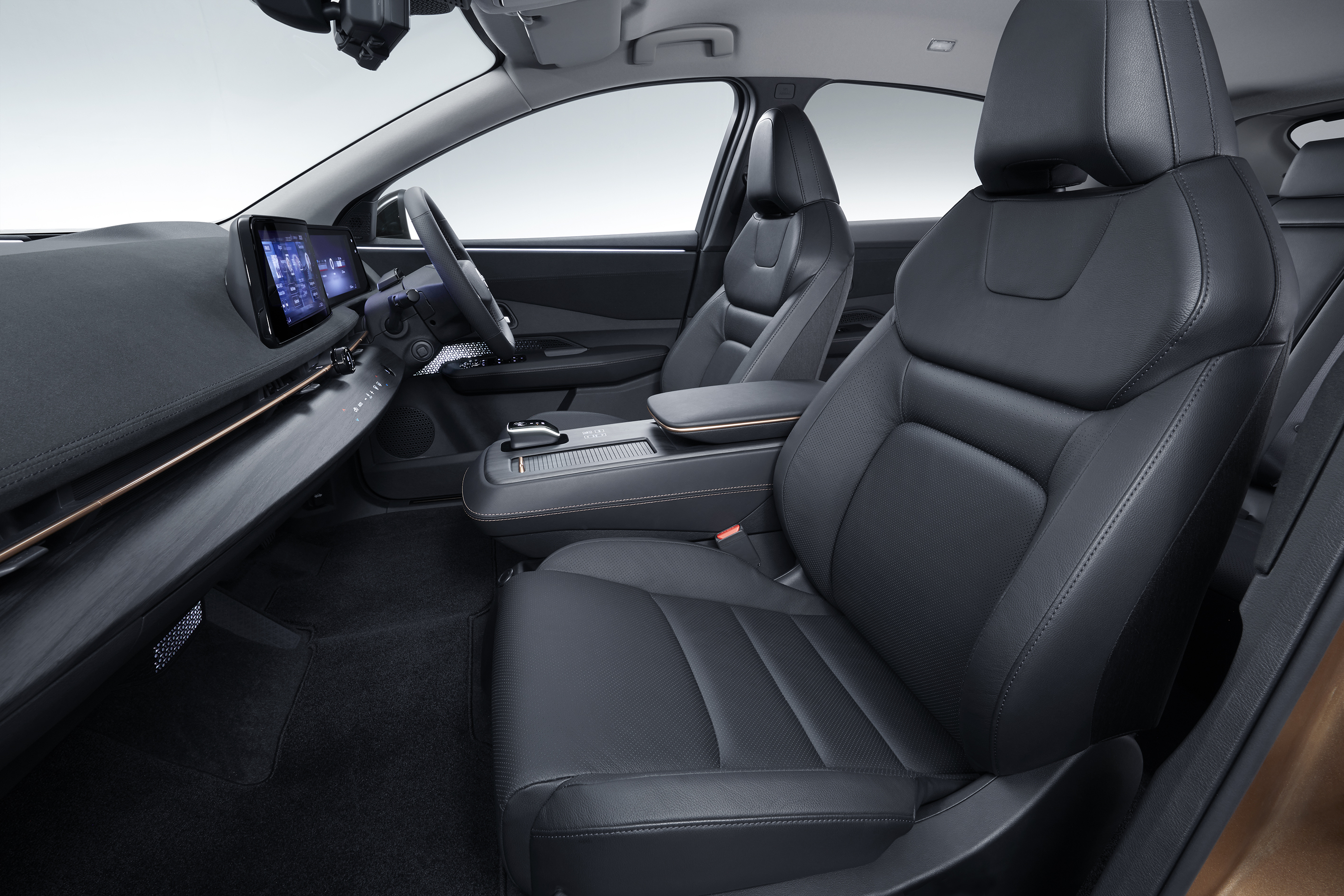 ARIYA-Interior-Image_-Front-seat – Rank Magazine