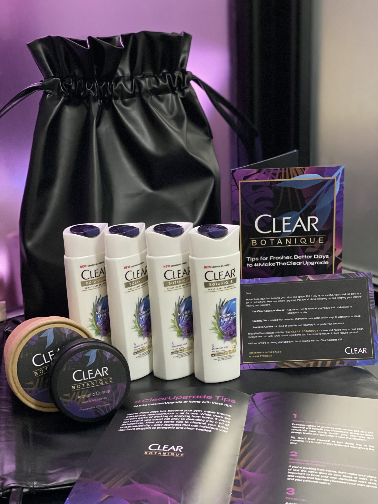 GUIDE: How to Make a Clear, Natural Upgrade at Home