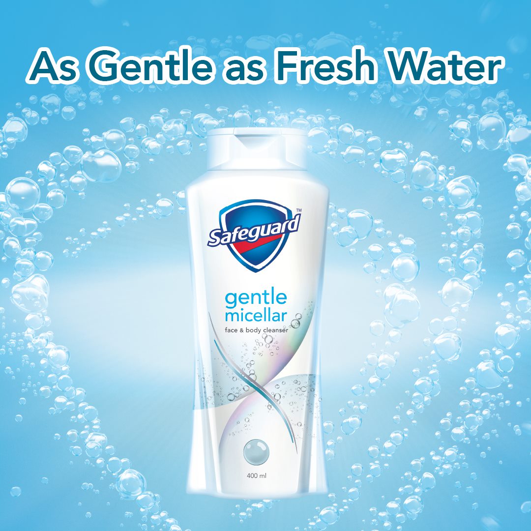 A Case for Gentle Germ Protection and How to Achieve This