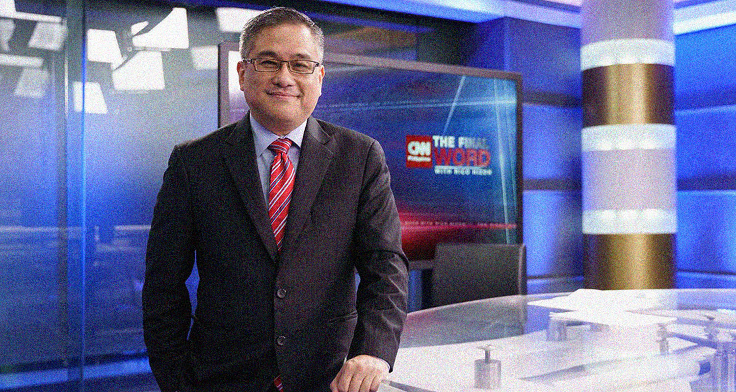 Rico Hizon Leads Business Insights Program 'The Exchange' on CNN ...