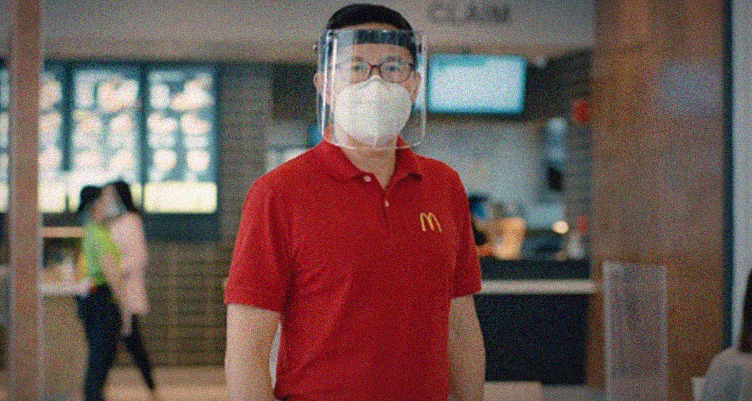 McDonald’s Philippines Reinforces Commitment on Safety and Convenience ...