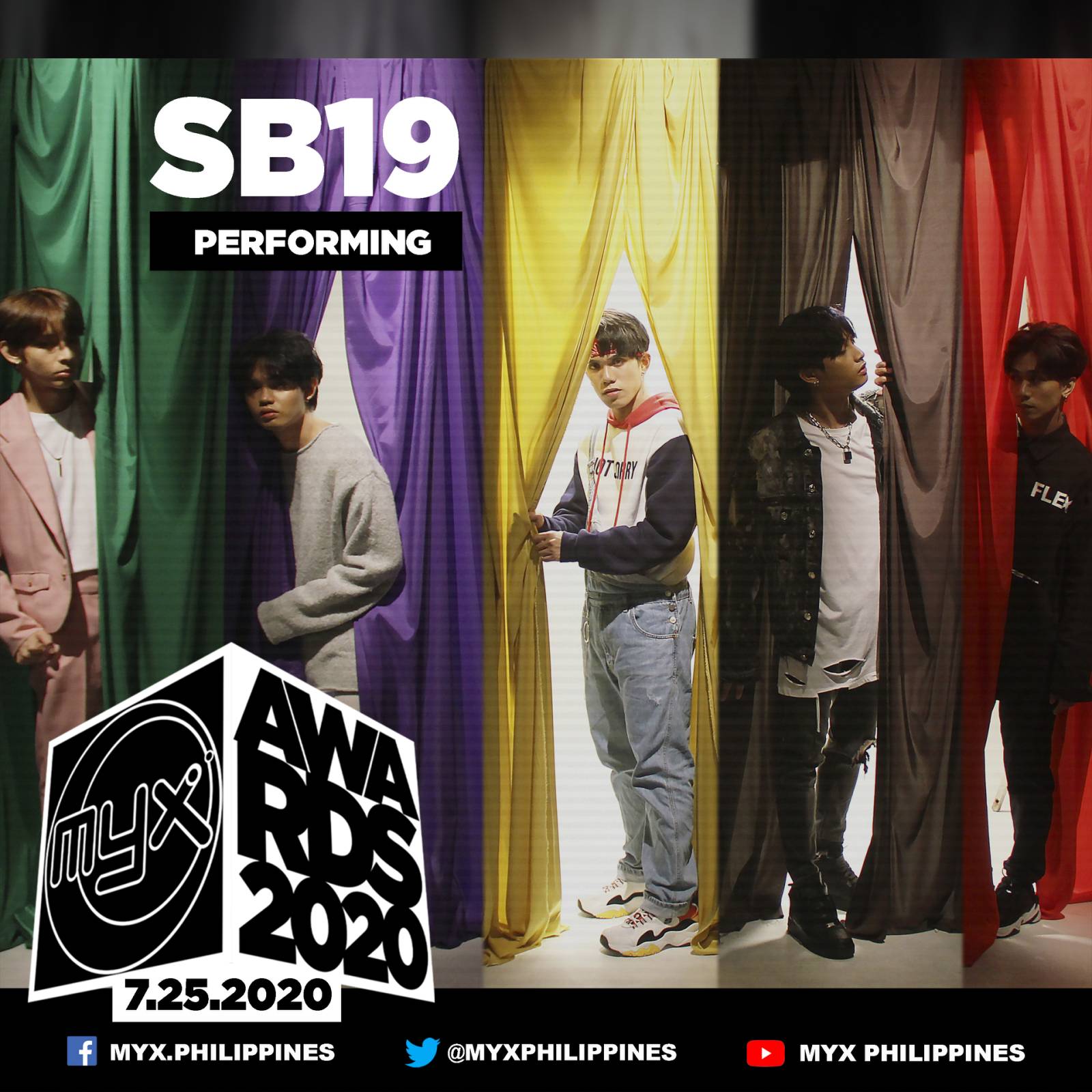 SB19 – Rank Magazine