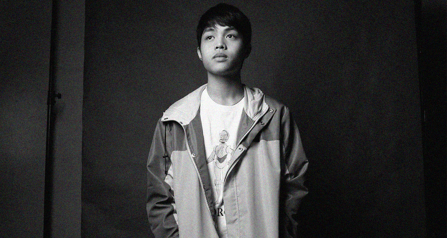 Elijah Canlas Bags Best Actor Win at the 17th Asian Film Festival for ...