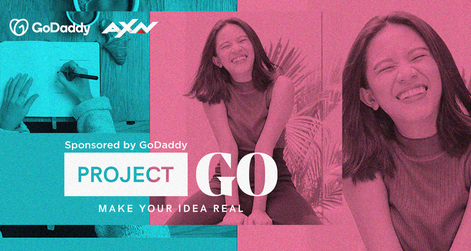 GoDaddy and AXN Launch Philippine Reality Show for Filipino Entrepreneurs