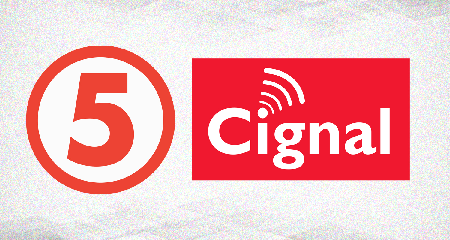 Cignal Logo