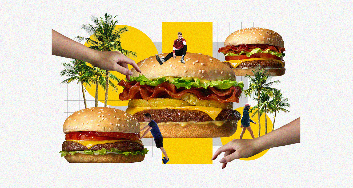 The Word is Out! The Return of the Jollibee Champ is Finally Here