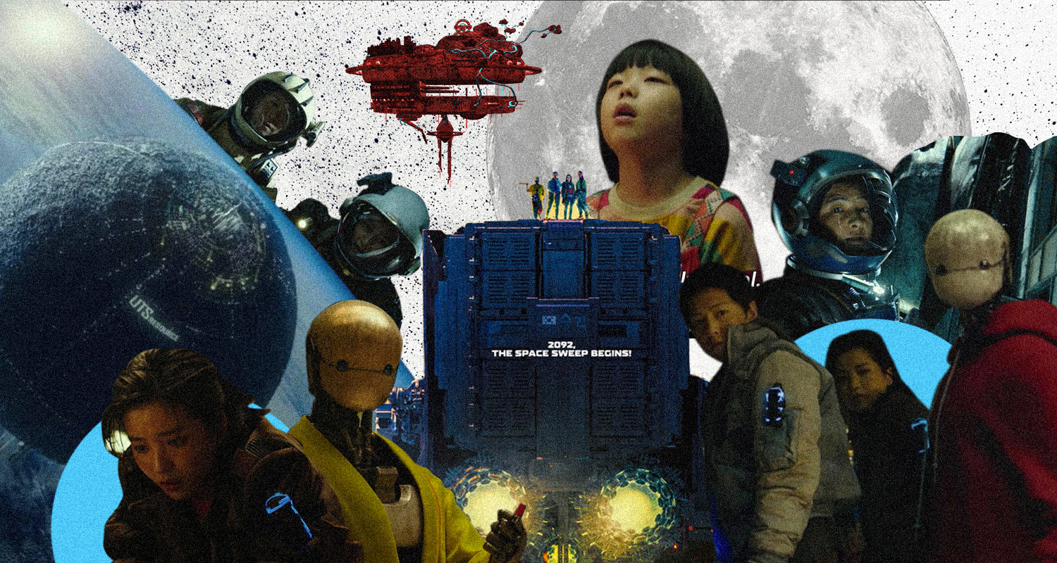 Song Joong-ki, Kim Tae-ri Lead the Charge in Post-apocalyptic Adventure ...