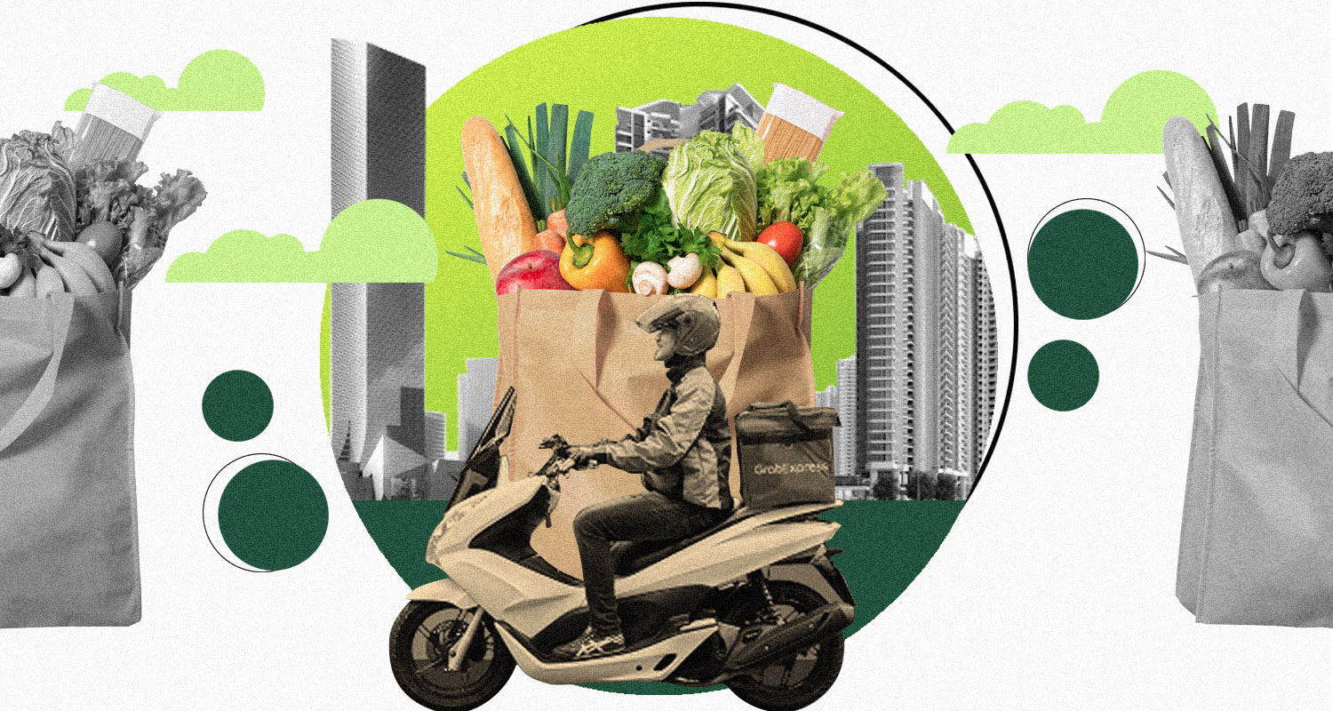 GrabMart is Offering Unlimited Free Delivery Until March For Your Last ...