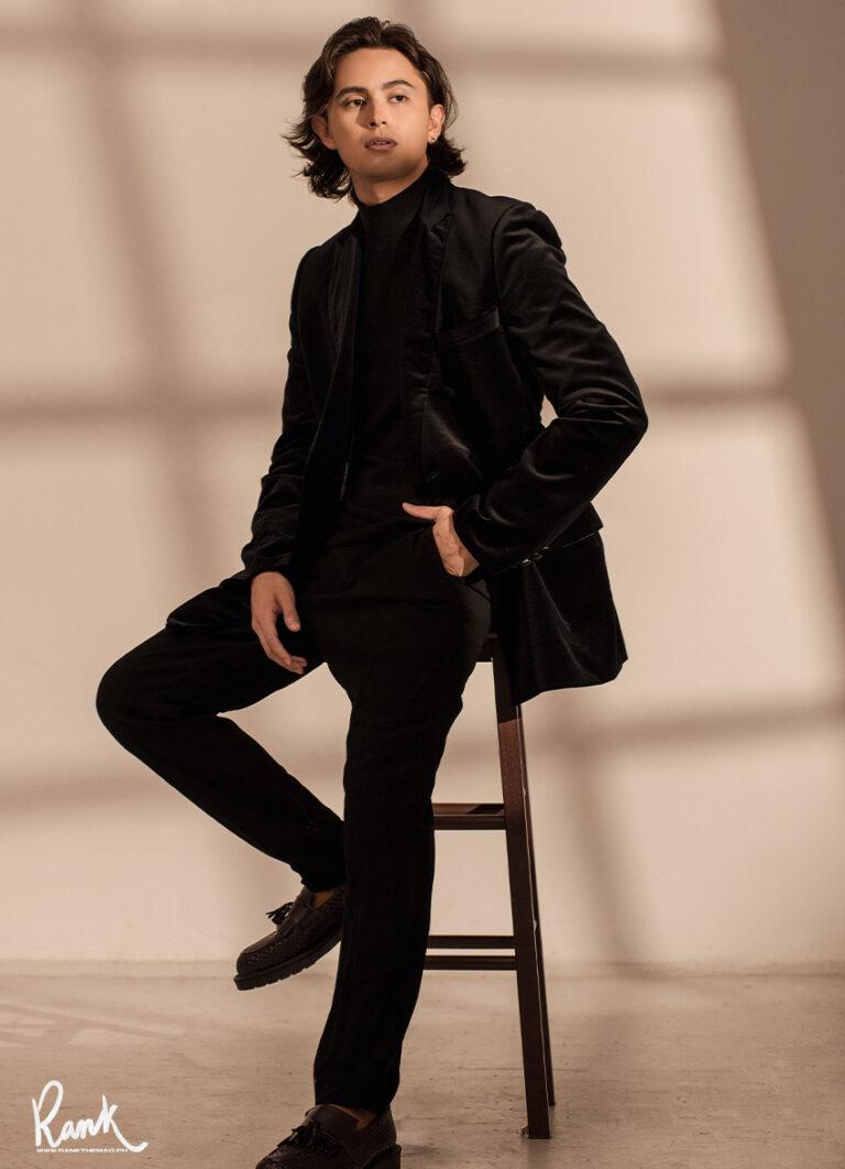 The Art of Being James Reid