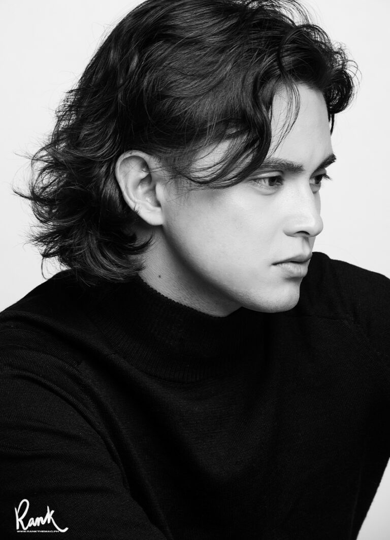 The Art of Being James Reid