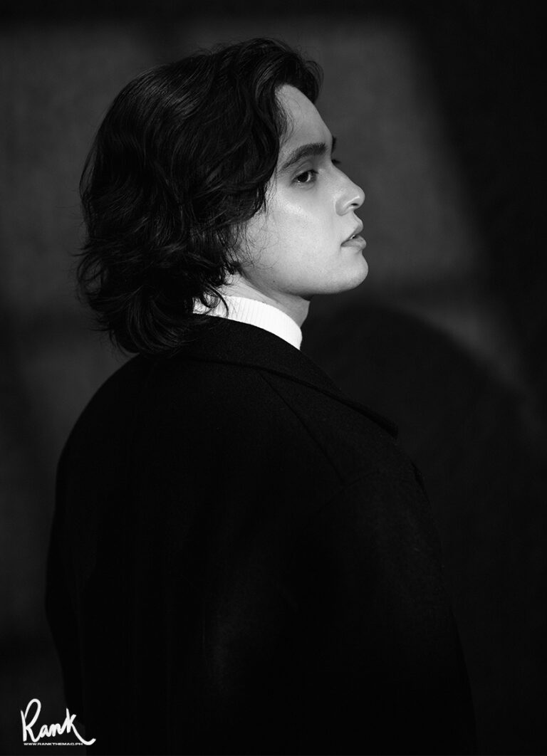 The Art of Being James Reid