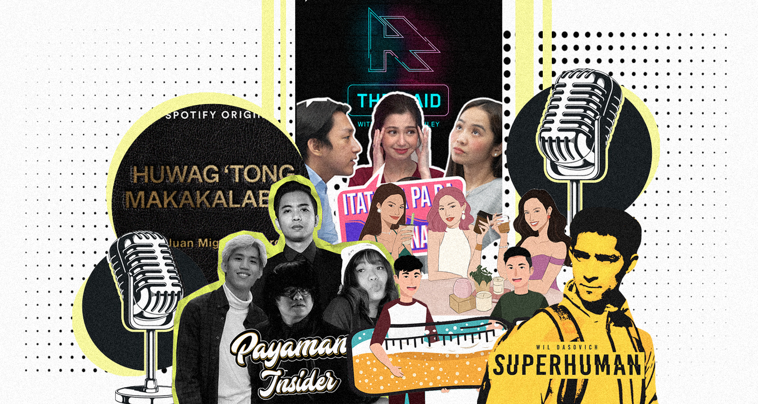 From #QueenThings to Heartbreak, Here Are All the Original Filipino ...