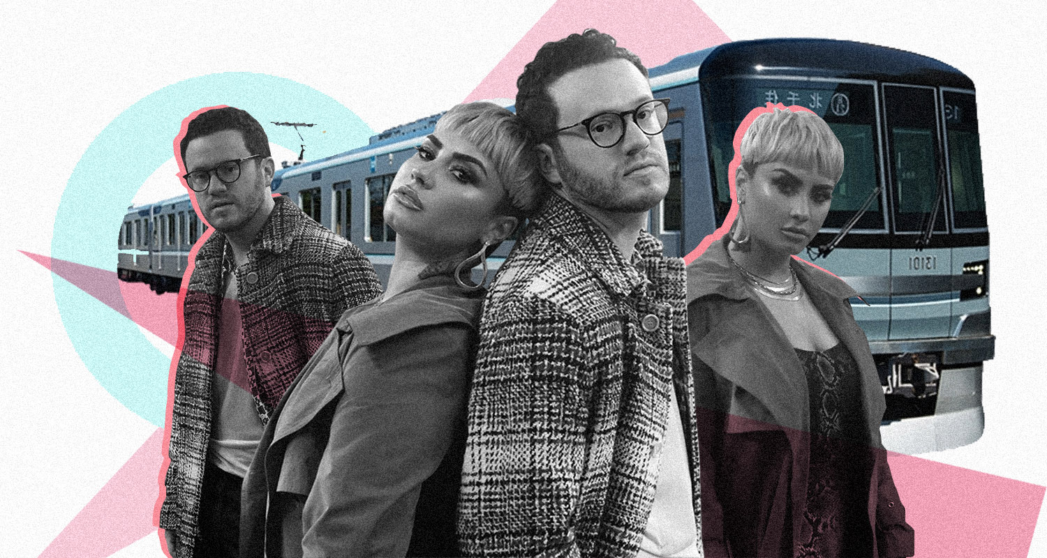 Emotions Run High in Demi Lovato and Sam Fischer's 'What Other People ...