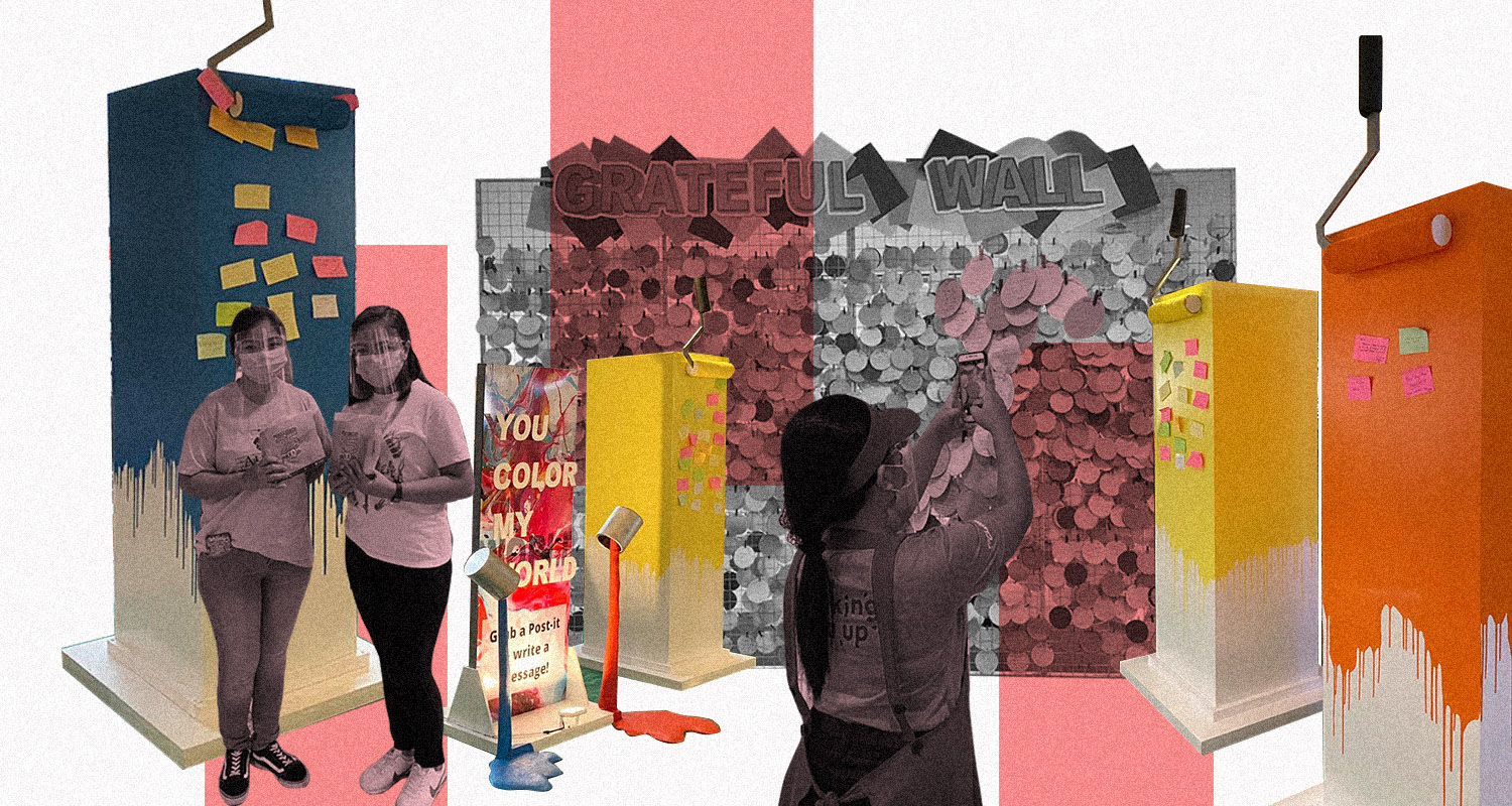 Ayala Malls Launches A Series of Events to 'Keep Amazing Going'