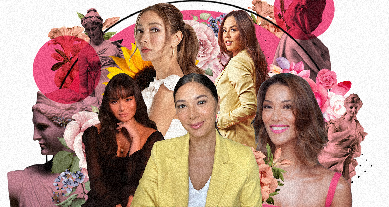 For Women's Month, Rustan's The Beauty Source Celebrates #GRLPWR with ...