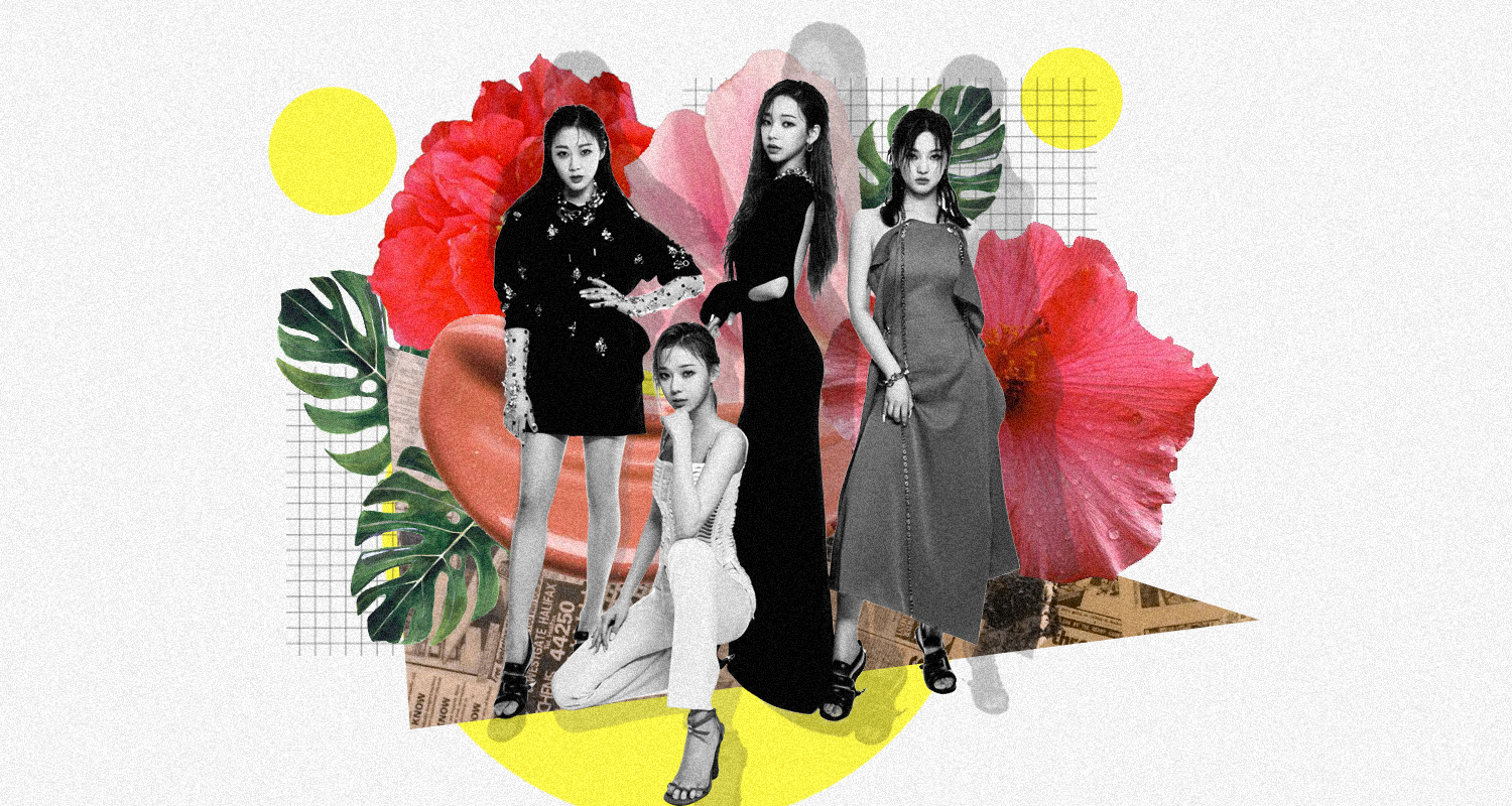 Rookie Group Aespa Shines As The First Korean Ambassador for Luxury ...