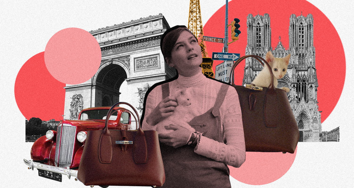 Longchamp Celebrates the Essence of Paris and its Endless Possibilities ...
