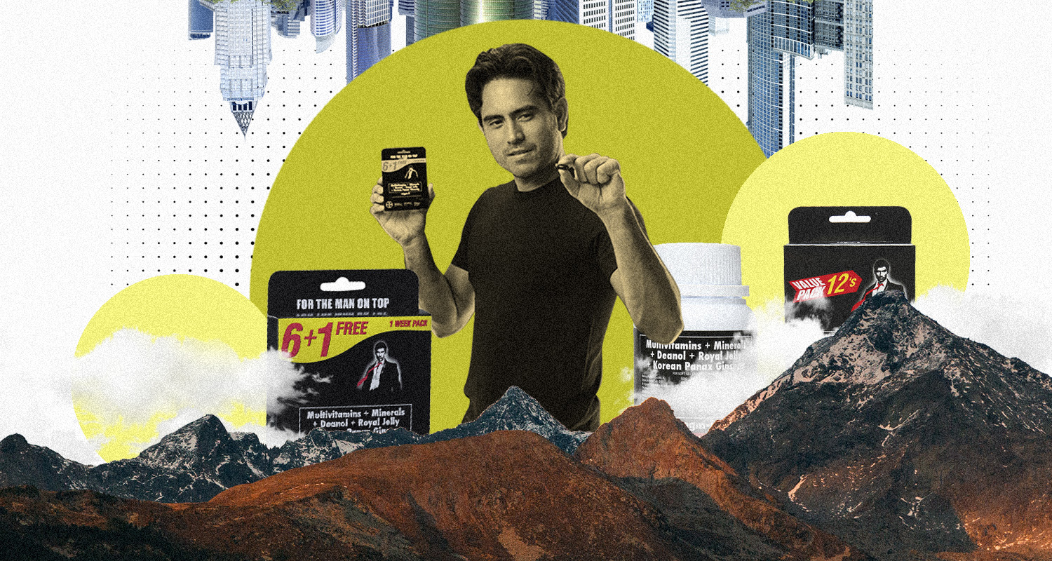 The Stallion Is Back with Gerald Anderson as Newest Rogin-E Brand ...