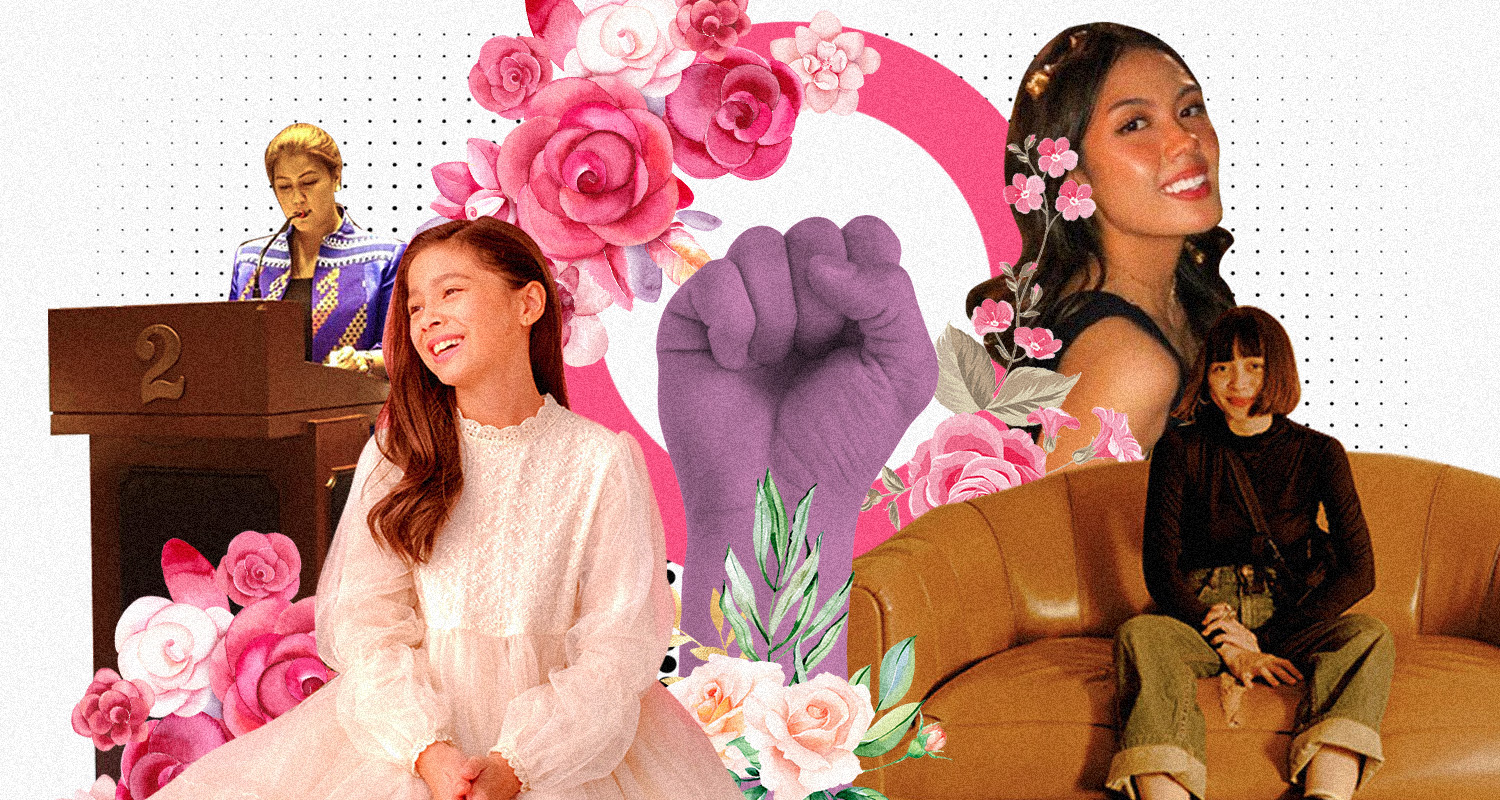 Let these Four Influential Women in the Philippines Tell You 'What Is ...