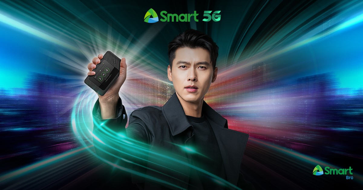 The Philippines’ First 5G Pocket WiFi is Here as Smart Introduces ...