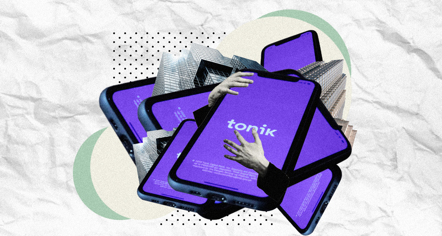 Digital-Only Bank Tonik Enters the PH Market, Revolutionizing Banking ...