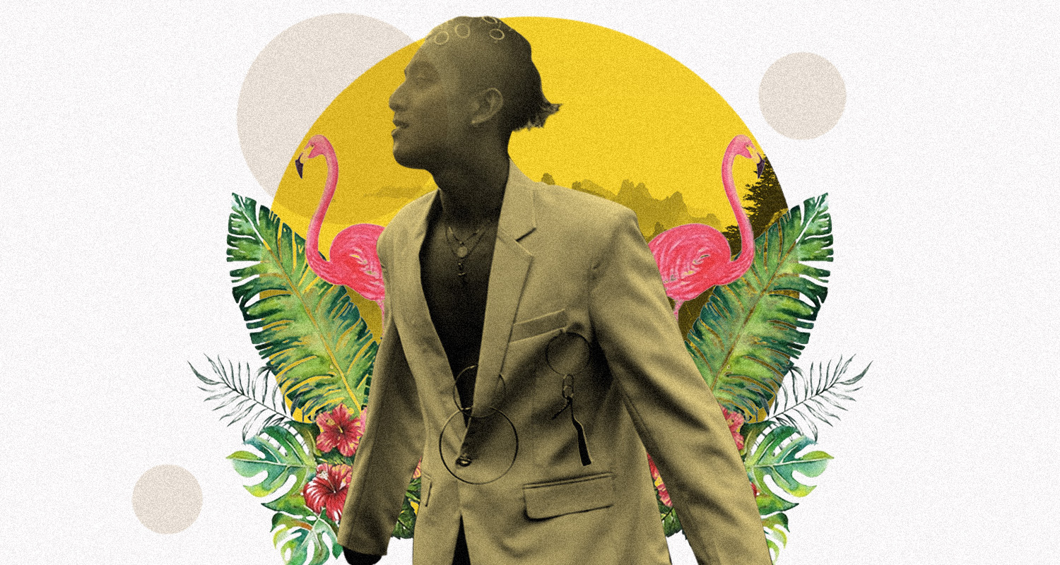 Angelito's Self-Titled Album Gets Real and Raw on Self-Love, Mental ...