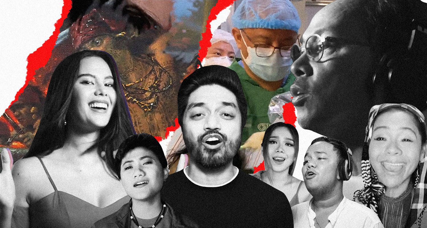 The 'Bagani' MV is Out to Celebrate 500 Years Since The Victory of ...