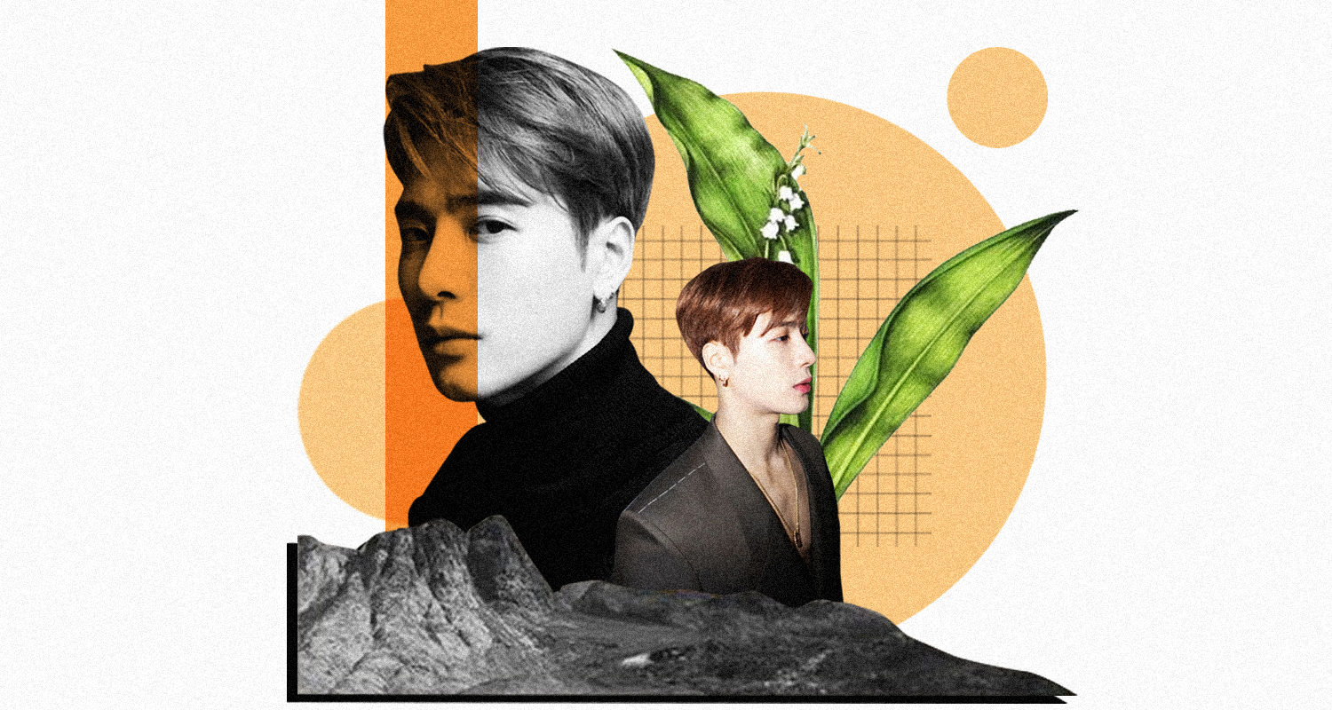 Multi-hyphenated Global Star Jackson Wang Unveils New Synth-Heavy Track ...