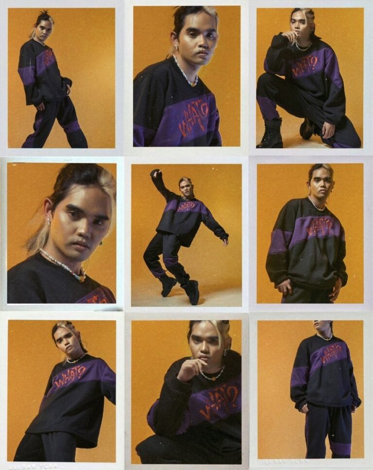 SB19's Vibrant Colors Shine Bright in Premium WHAT? Collection Collab ...