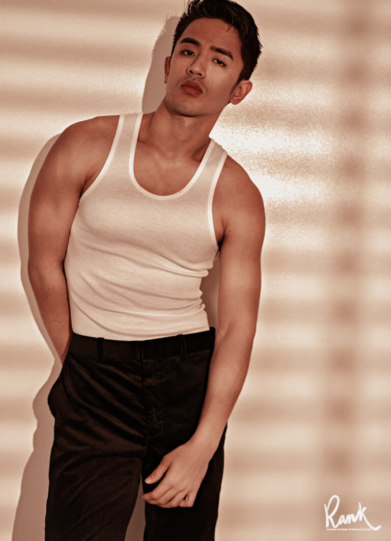 David Licauco Takes Off at Full Throttle—All Gas and No Brakes