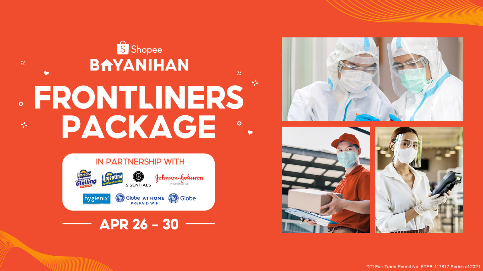 Frontliners Can Receive Exclusive Vouchers Until April 30 with This ...