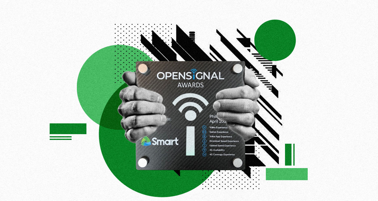 For the First Time Ever, Smart Has Achieved A Rare Sweep at The Q1 ...