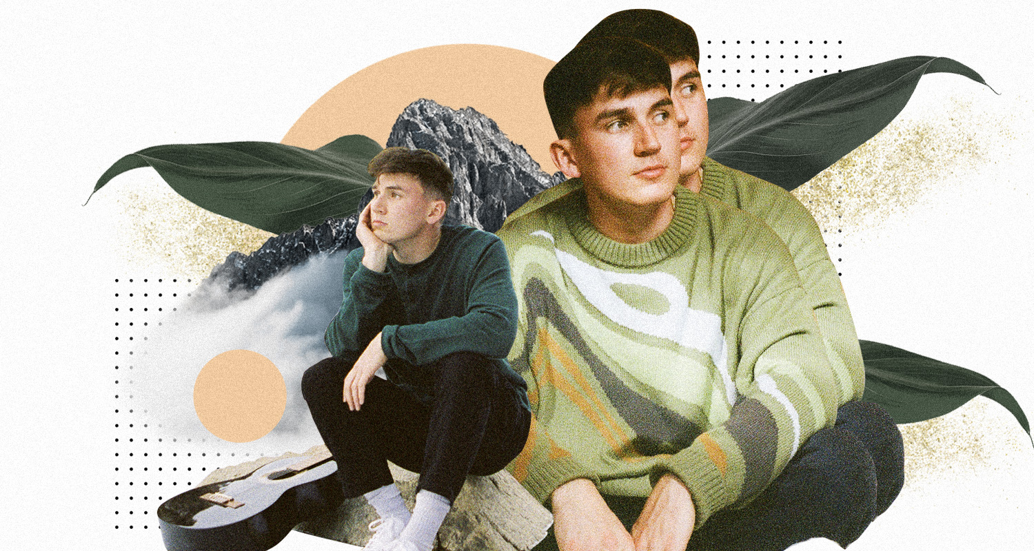 Zachary Knowles Reminisces Lazy Days 'Dancing in the Kitchen' with That ...