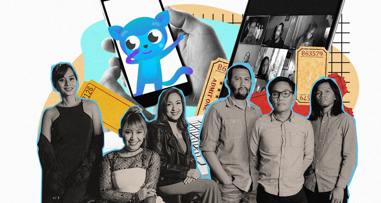 'ALPAS' Digital Concert Reveals Festival Headliners, Bringing Together ...