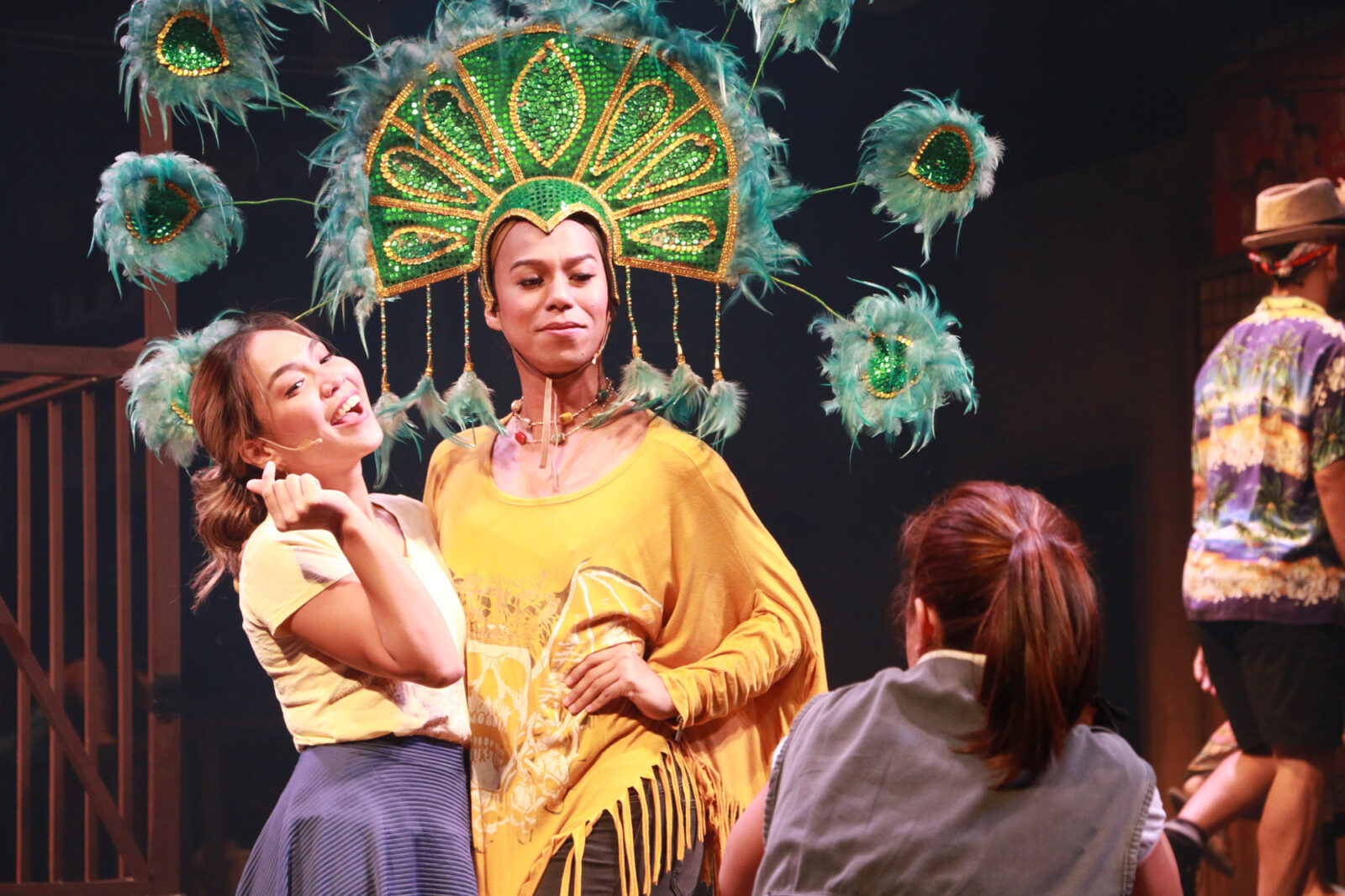 From Brgy. Venezia to the World: Phenomenal Musical 'Rak of Aegis ...