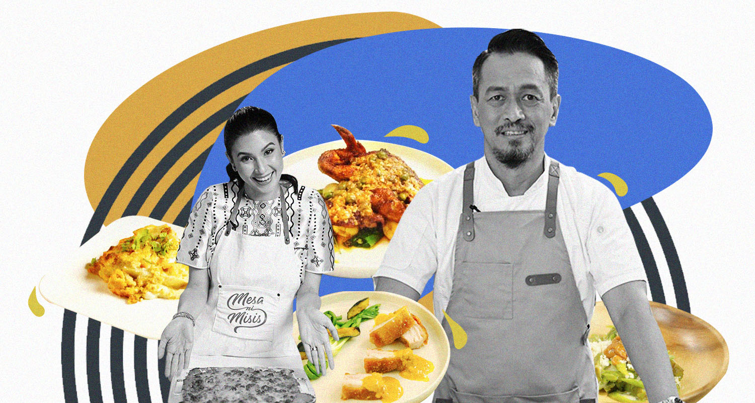 Chef Sau Del Rosario and Juana Yupangco Reveal the Secrets Behind Their ...